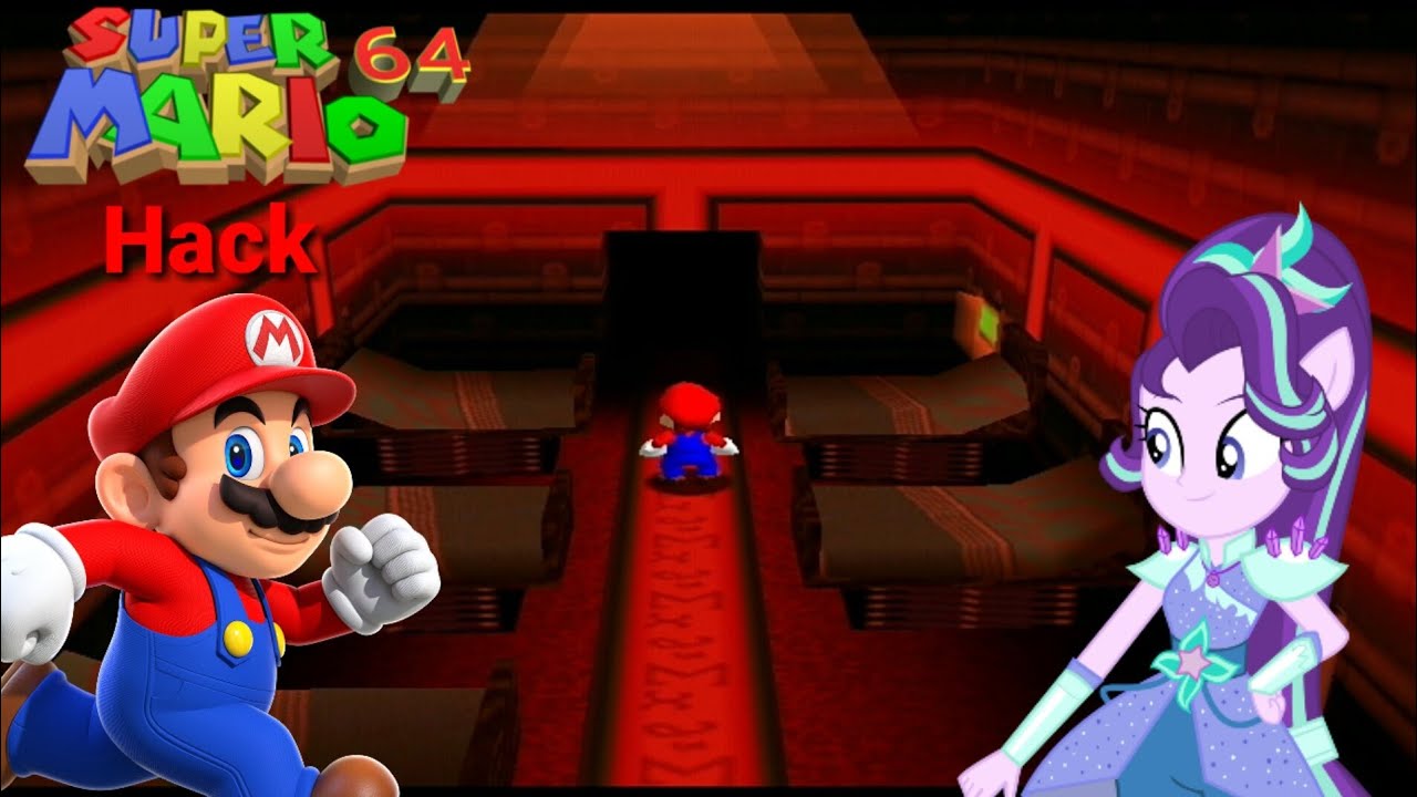 34210 (Super Mario 64 Rom Hack) - Full Walkthrough - YouTube