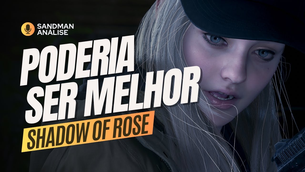 SHADOWS OF ROSE | análise completa COM SPOILERS da nova DLC de Resident ...