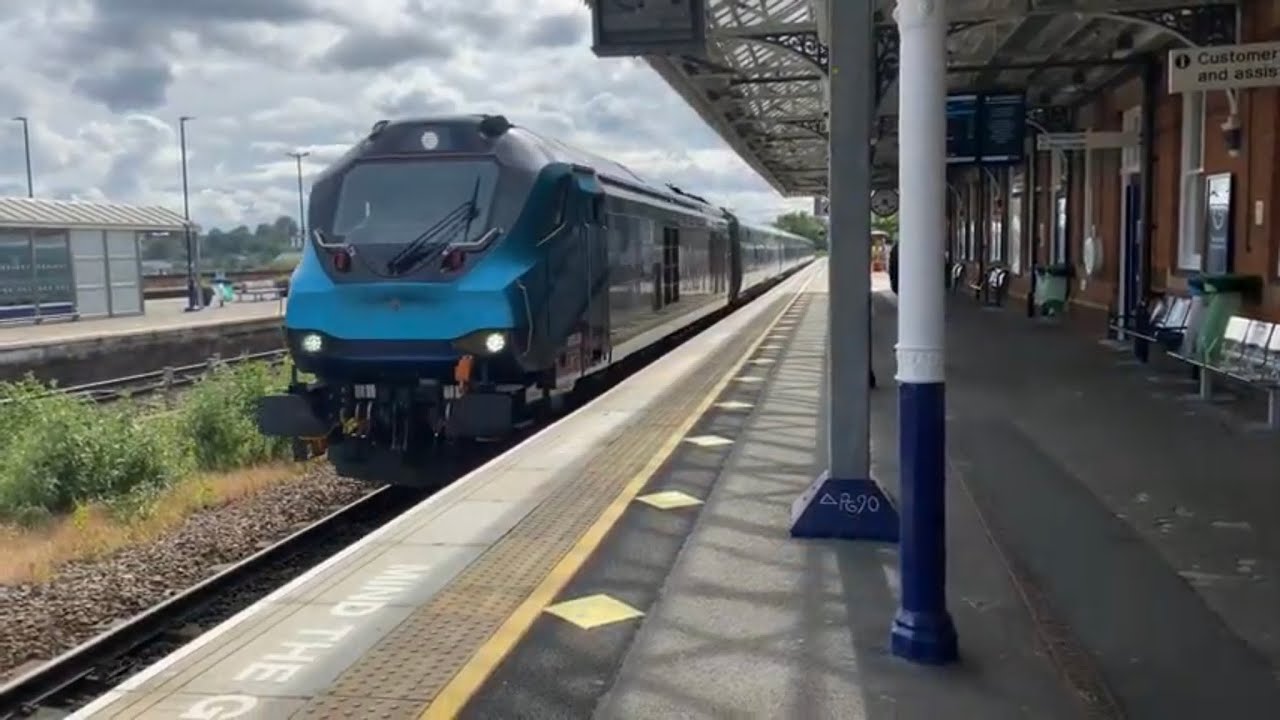 04/Jun/2020. Trafford Centre, Chinley and Walk: Guide Bridge ...