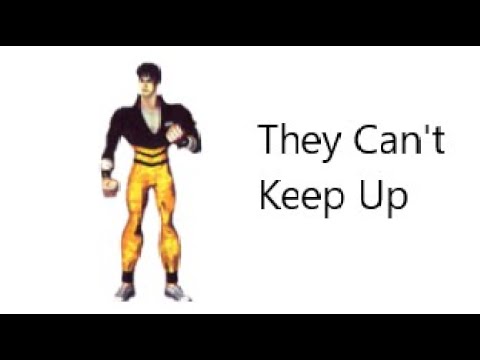 They Can Not Keep Up - YouTube
