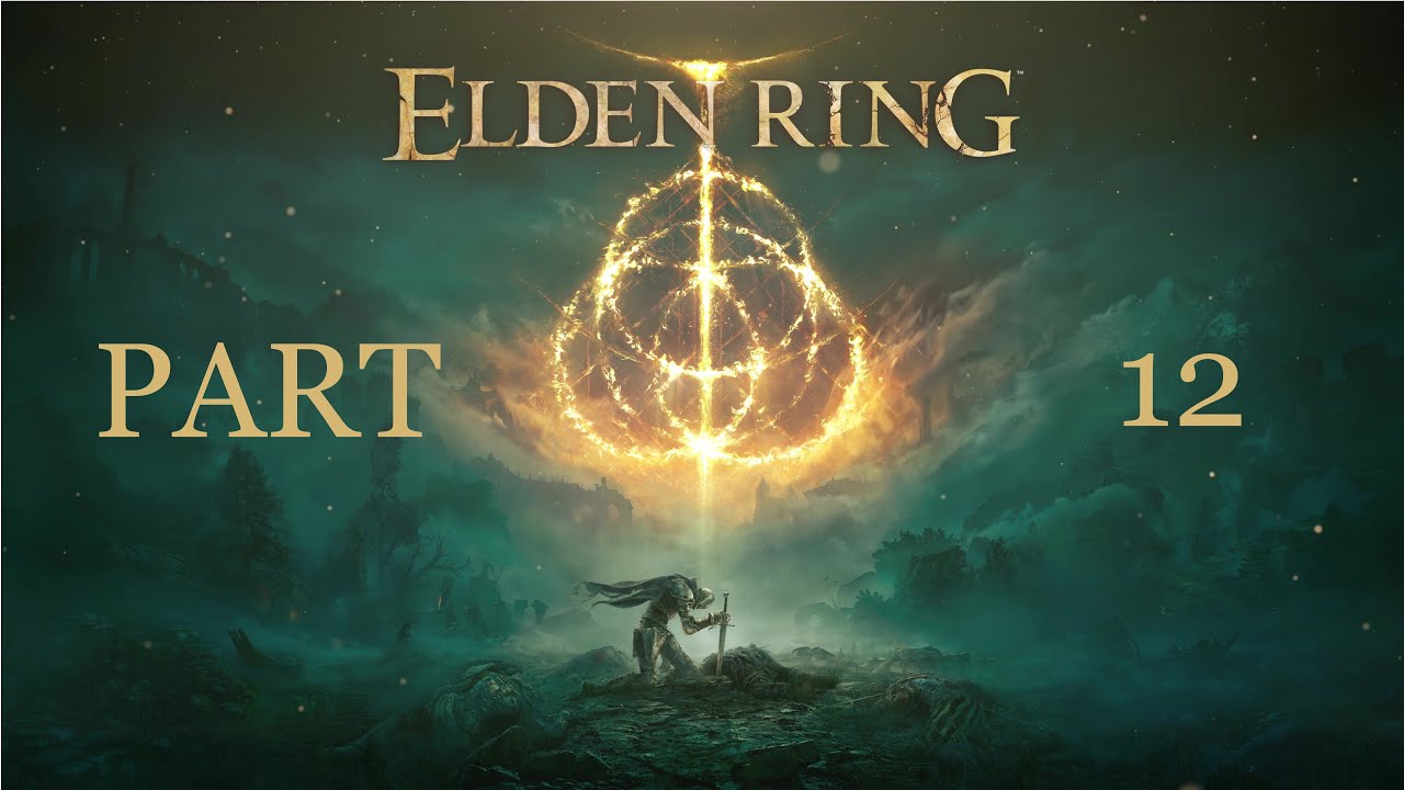 Elden Ring - Part 12; Goodbye Limgrave, hello Weeping Peninsula - YouTube