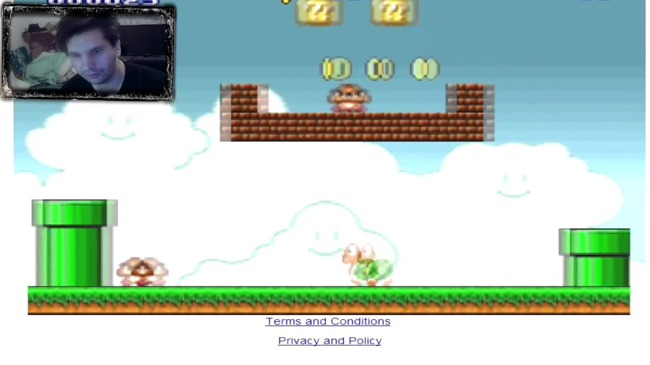 Szefi Oppa Retro style MARIO - YouTube