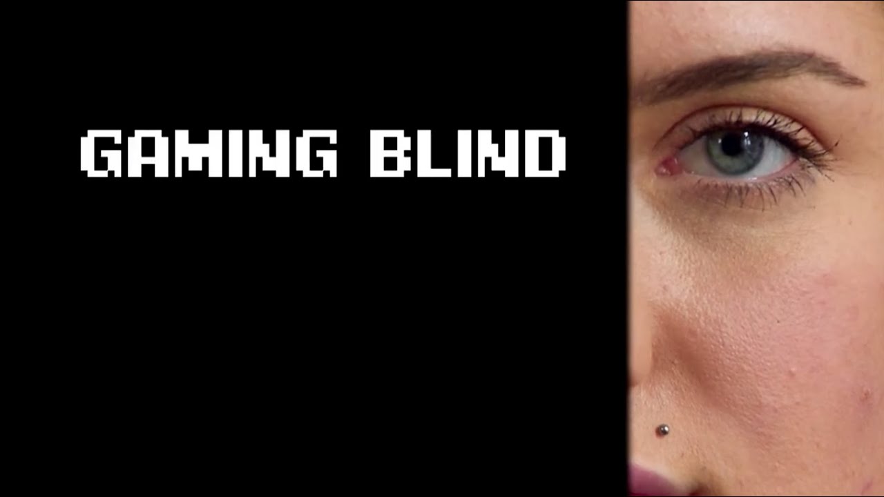 Gaming Blind | AMI-tv Documentary - YouTube