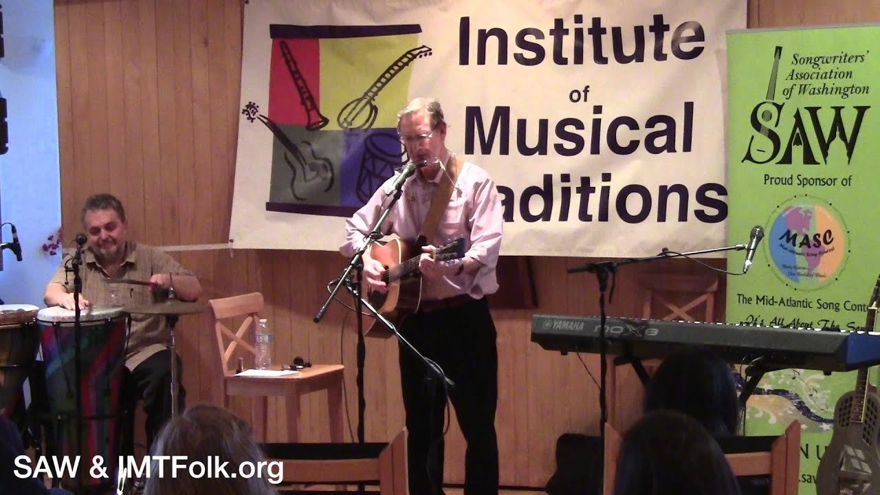 "Time's Just a River", Tom Dews - YouTube