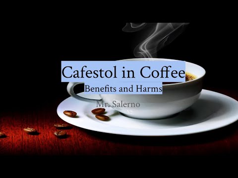 Cafestol on Coffee - YouTube