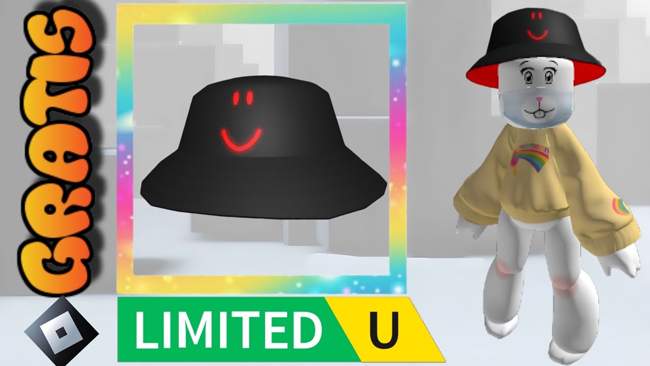 NUEVO ACCESORIO GRATIS 🤑 LIMITED/U🍀HOY EN EL CATÁLOGO DE ROBLOX ♥️🐰 ...
