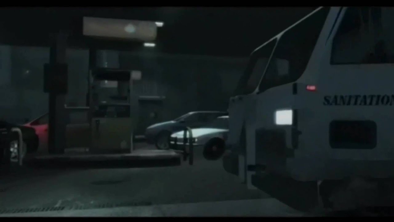 RUN THIS TOWN vs GTA IV The Trashmaster AMV. - YouTube
