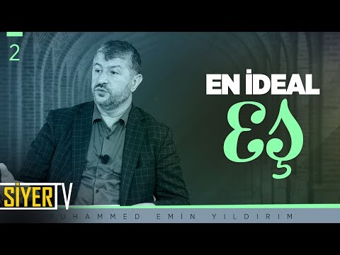 En İdeal Eş | Muhammed Emin Yıldırım