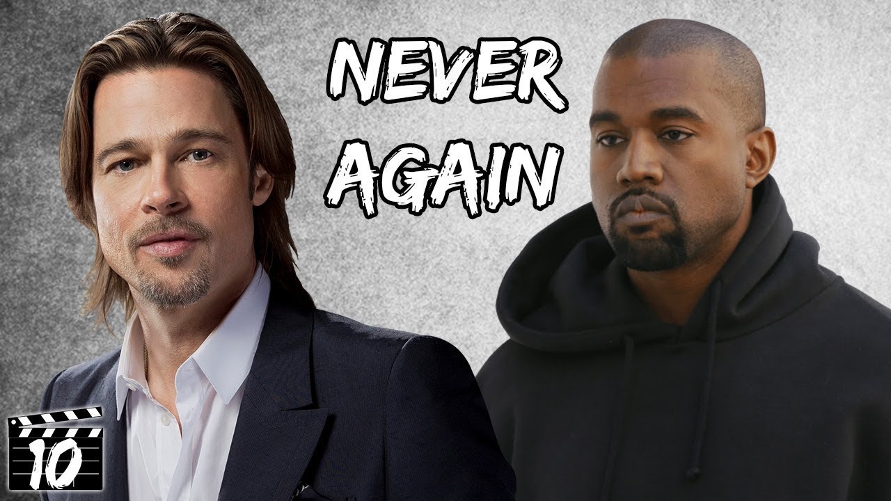 Top 10 Actors Warner Bros Will Never Hire - Part 2 - YouTube