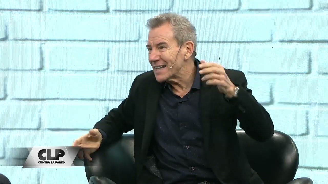 CONTRA LA PARED ENTREVISTA A HUMORISTA ARGENTINO " ALACRÁN " (PARTE 1 ...