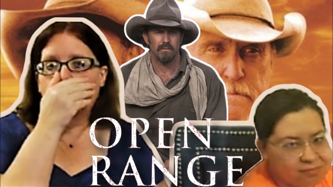Open Range (2003) **Movie Reaction** First Time Watching - YouTube