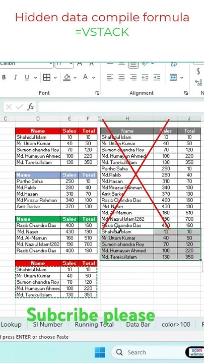 Data Compile By Excel Formula Shorts Exceltech Excelworld Exceltips Exceltricks Youtube