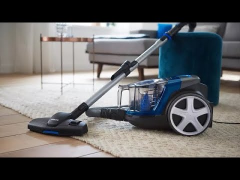 Philips PowerPro Vacuum Cleaner 1900w | PowerCyclone 5 | Unboxing - YouTube