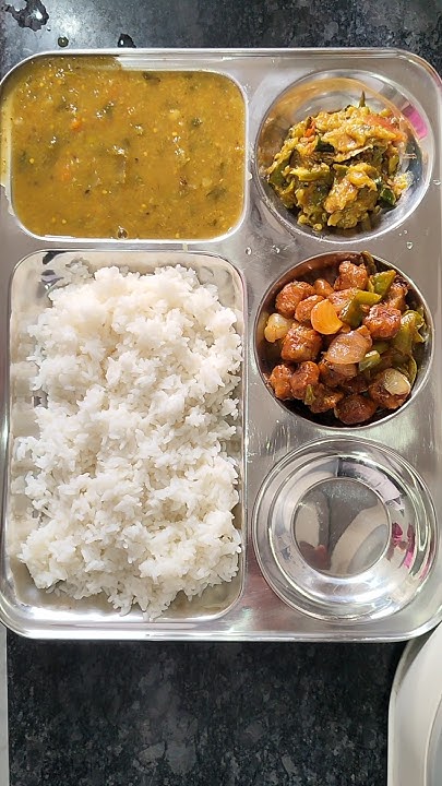 Lunch thali 🤤 #shorts #trending #youtubeshorts #shortvideo #viralvideo ... Lunch thali 🤤 #shorts #trending #youtubeshorts #shortvideo #viralvideo ...