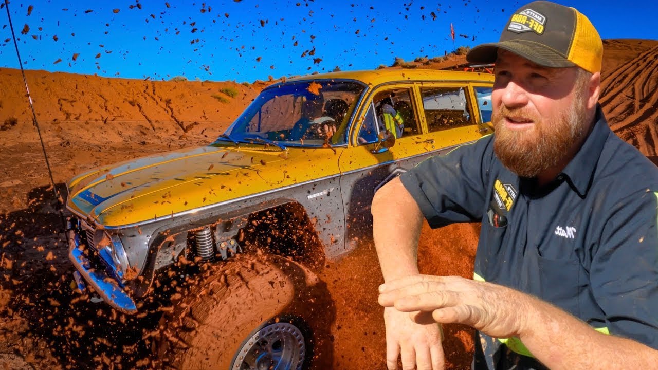 We made Matt do something he has never done before 😬😬 ...