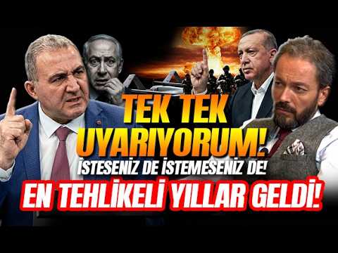 ARTIK SON YILLARA GİRİYORUZ! Dünyayı ve İnsanlığı Neler Bekliyor?