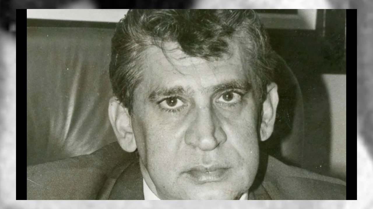 VIDA DE JACOBO MAJLUTA AZAR - YouTube