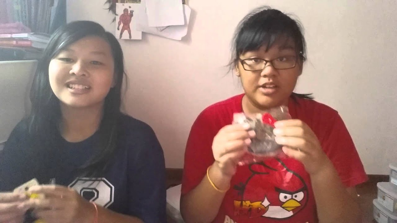 Best friend squishy tag - YouTube