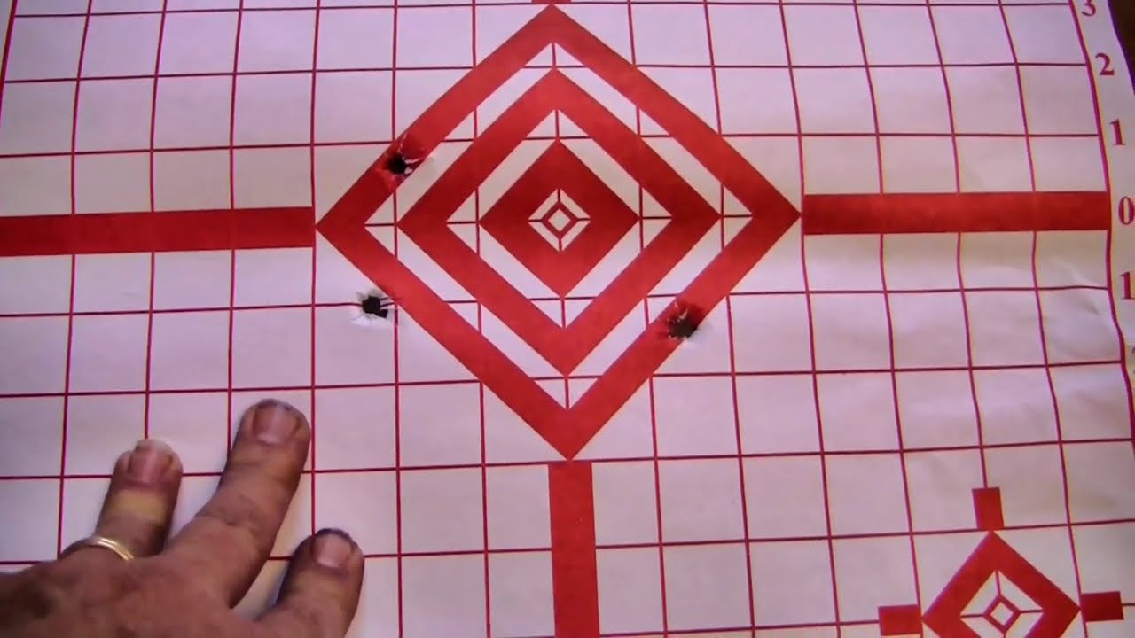 10.66x57mmR Berdan #2 rifle load development - YouTube