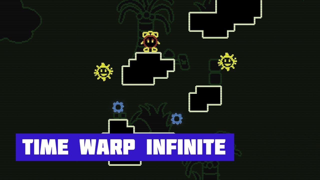 TIME WARP INFINITE | Race Against Time - YouTube