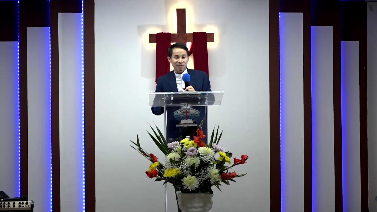 Sunday Worship Service( Pastor Elijah ) - YouTube