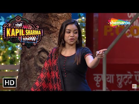 Kya Kapil Ko Hai Sarla Se Ishq? | The Kapil Sharma Show | Funny Moment | Comedy Show