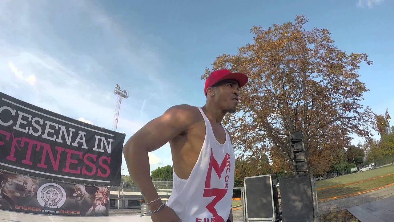 Champions River - Cesena in Fitness 2015 by Marcos Mejia - YouTube