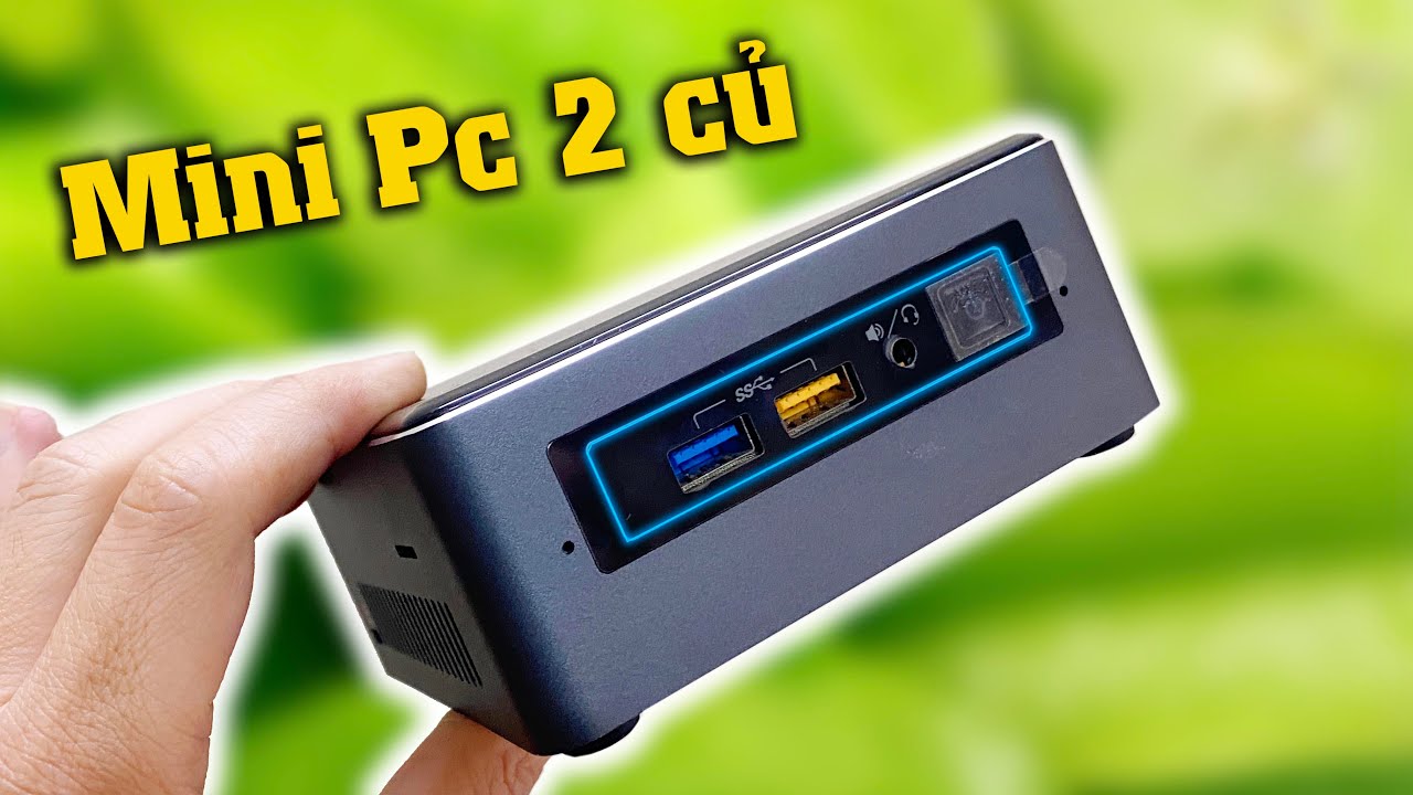 Mua Mini Pc trên mạng giá 2 củ tivi box gọi bằng cụ - YouTube