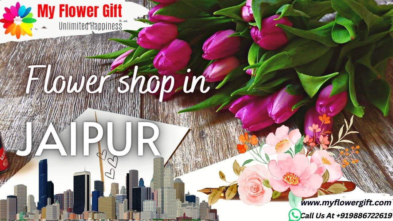 Flower shop in Jaipur | Online Flower Delivery in Jaipur | Same Day and ...