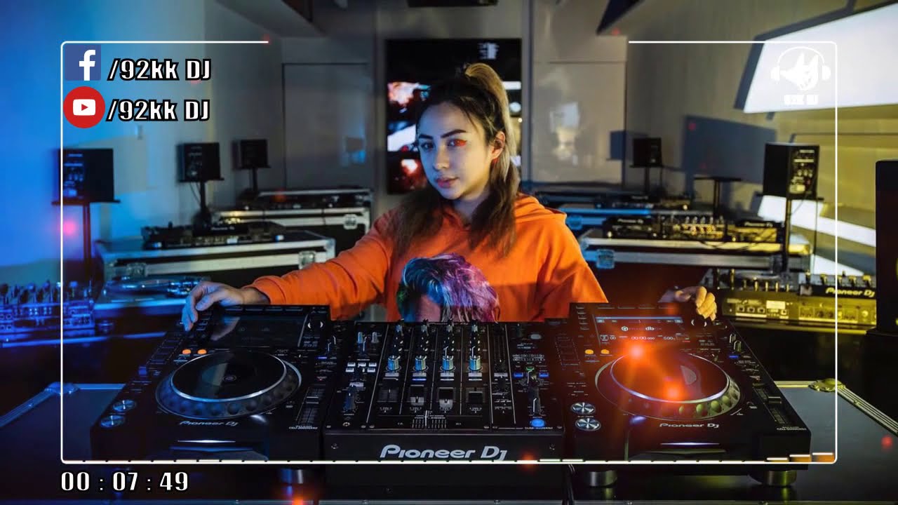 DJ'YE【Just For 梁少】《Senorita X Poo Neep E Pi X Ruk Khuai Khuai》Rmx 2x20 ...