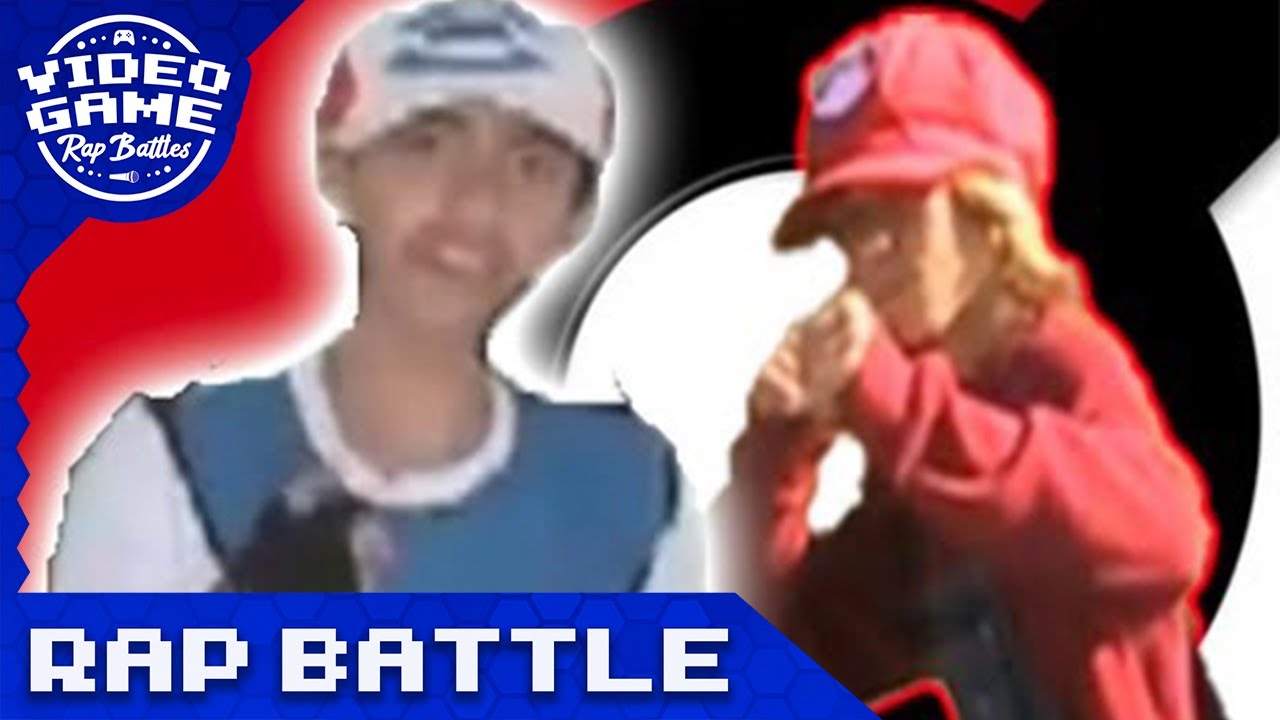 Ash Ketchum vs. Super Mario - Video Game Rap Battle - YouTube