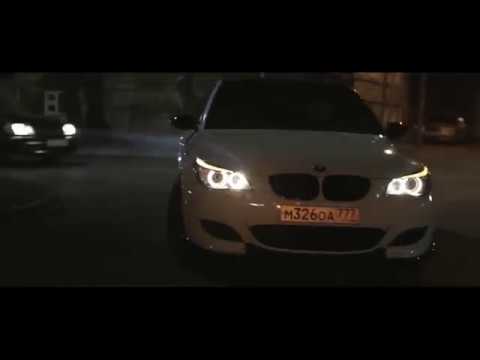 Santiz - Rastafari (fun video) BMW E60 m5