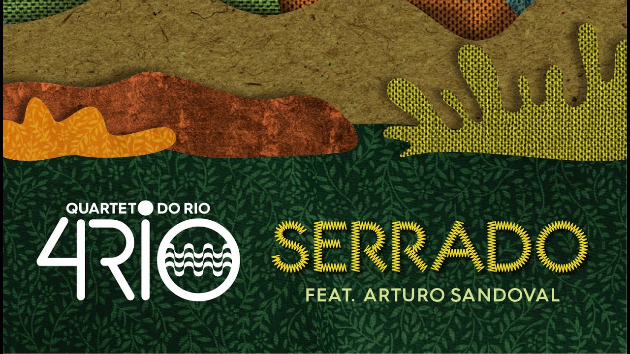 Serrado - Quarteto do Rio, Arturo Sandoval - YouTube