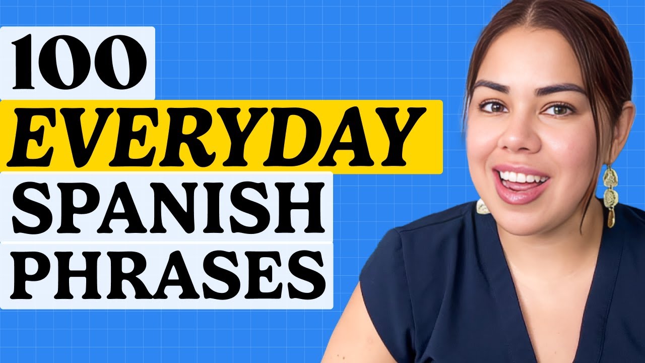Speak Basic Spanish with These 100 Essential Sentence Patterns ...