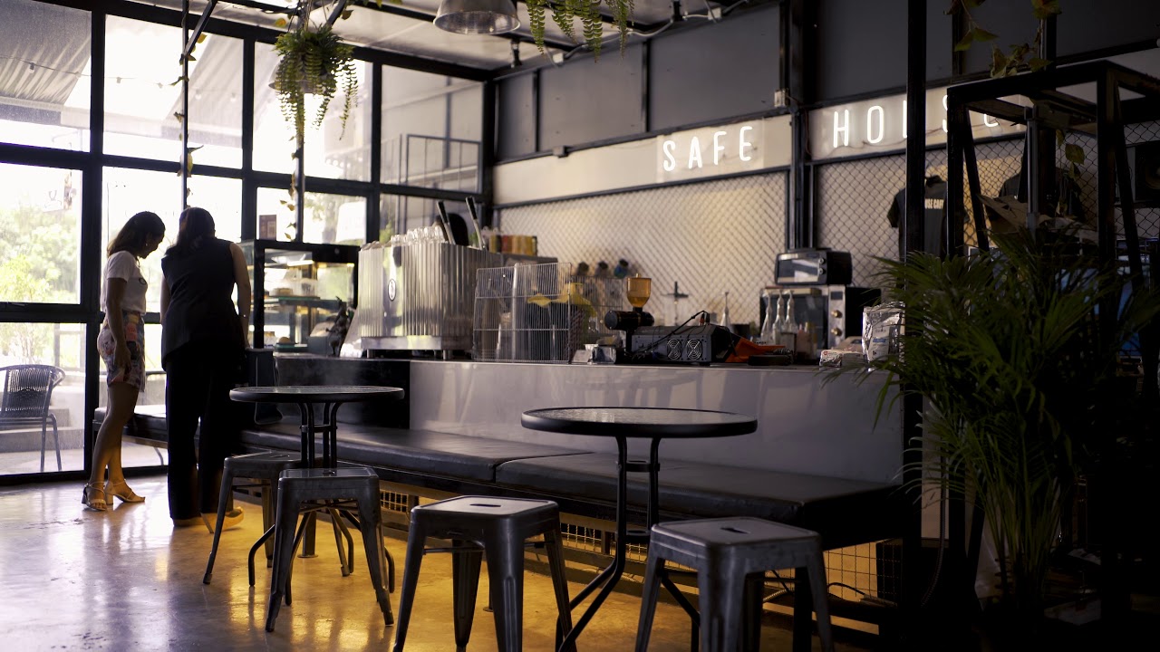 Safe House Cafe HD - YouTube