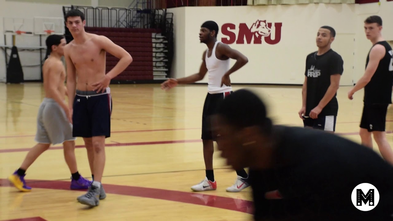 Halifax Prep Final Practice of Year - YouTube