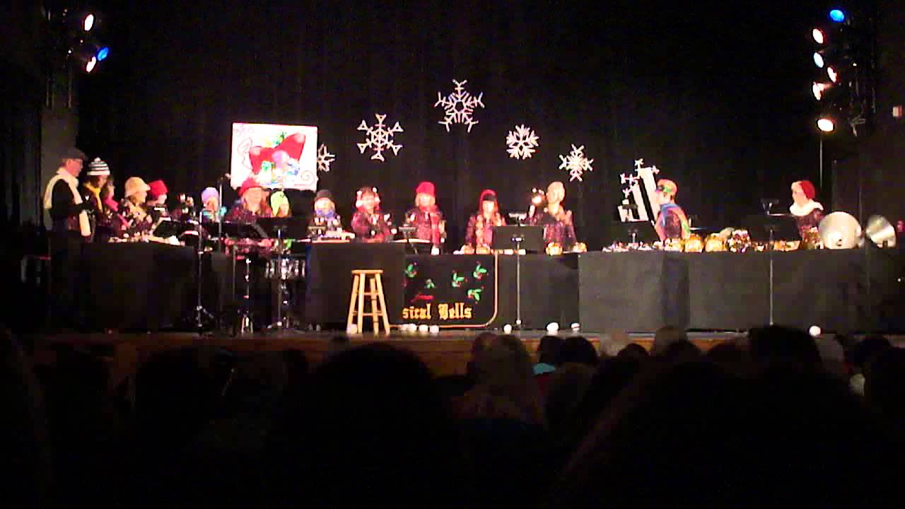 Classical Bells plays "Jingle Bells" - YouTube