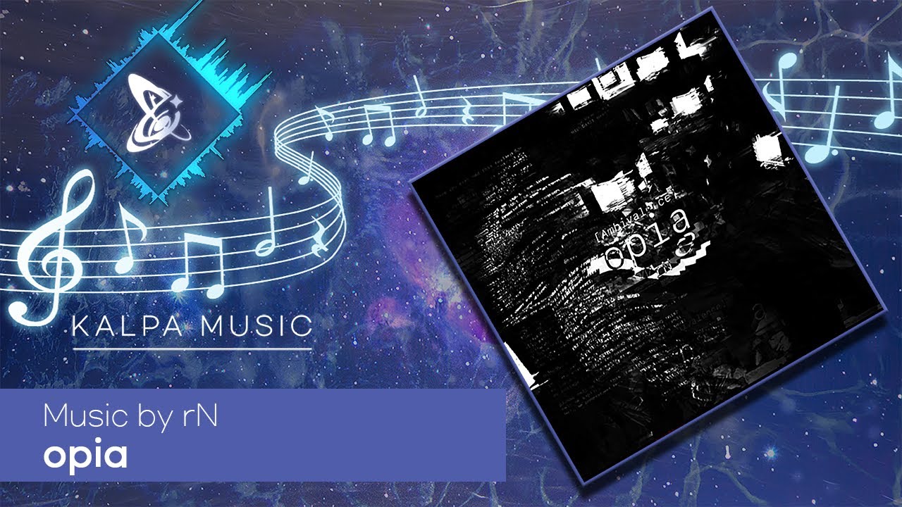 [KALPA Music] rN - opia - YouTube