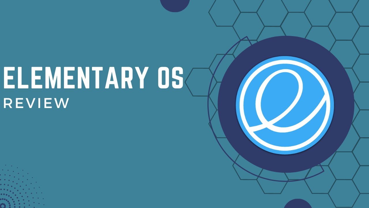 Elementary OS 6.1 - Review - YouTube