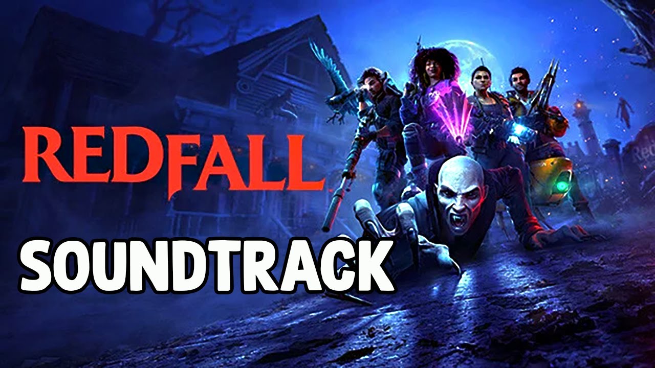 Redfall Full Soundtrack w/Timestamps - YouTube
