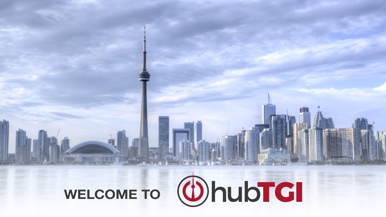 Welcome to hubTGI - YouTube