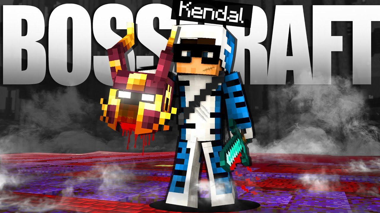 LA BATTAGLIA FINALE - BOSSCRAFT EP 20 - YouTube