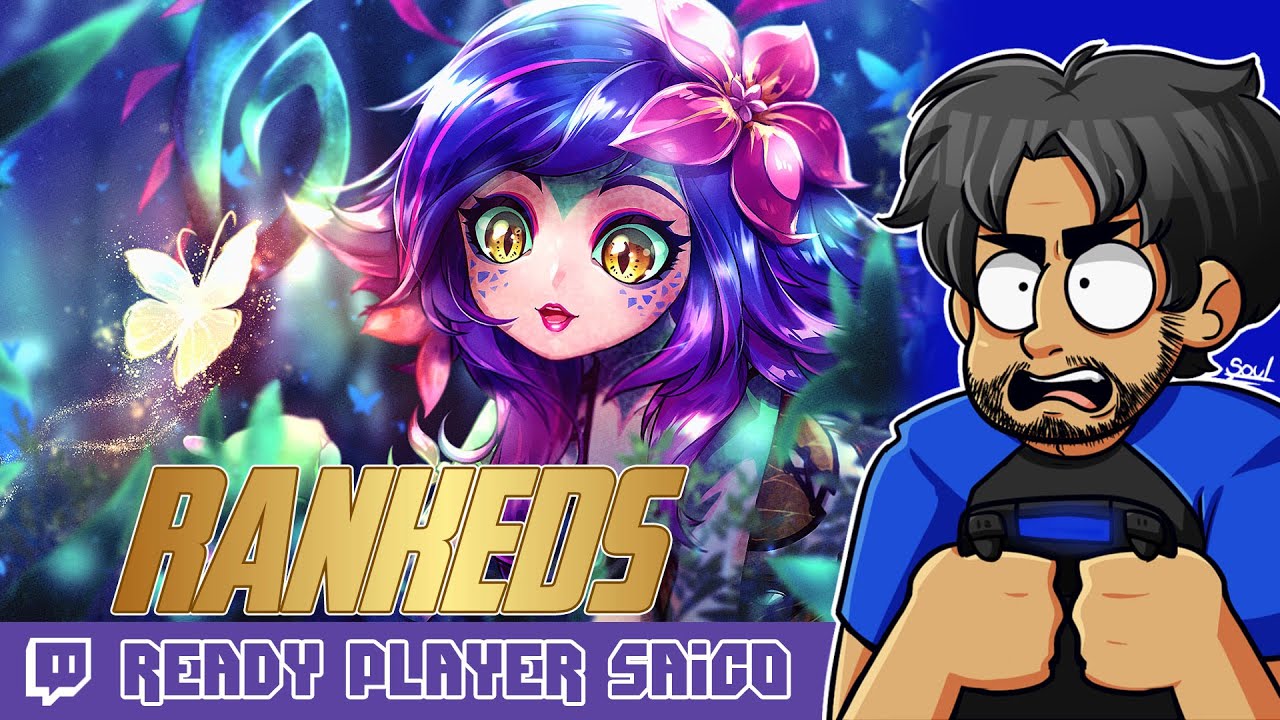 [League of Legends] 4 Partidas de Posicionamiento y 1 Cancer | Rankeds ...
