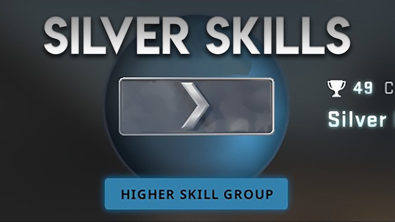 SILVER SKILLS - YouTube