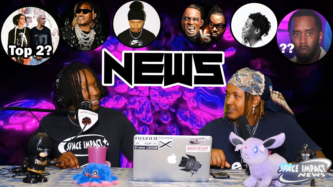 Jaykatana x Brotherkupa Run, Carti vs Lucki, Diddy Arrested, Future Dropping, Fashion, Music ...