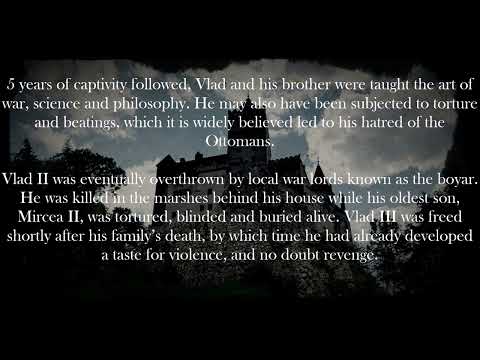 True Horror-The Inspiration for Dracula, Vlad The Impaler by Lillian  K Logan
