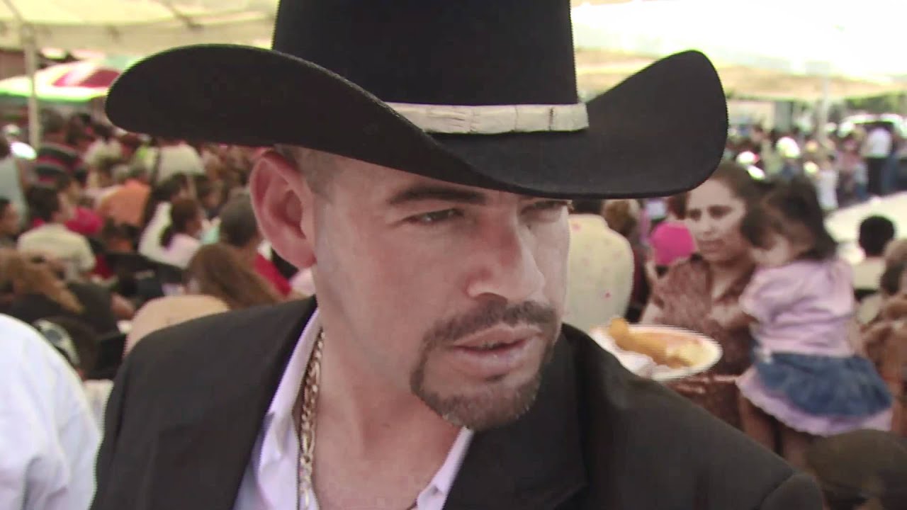 AJE Mexico Jesus Malverde Narco Saint - YouTube