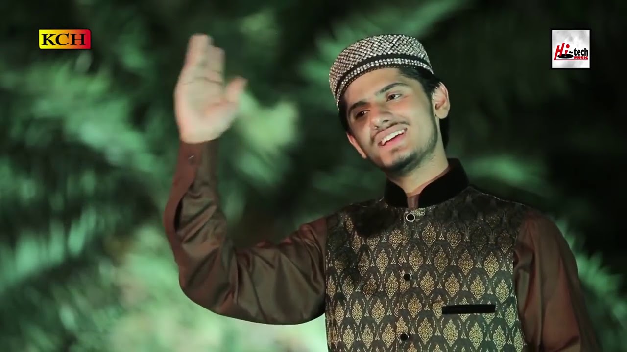 KARAM DA DARYA MUHAMMAD UMAIR ZUBAIR QADRI OFFICIAL HD VIDEO HI TECH ...