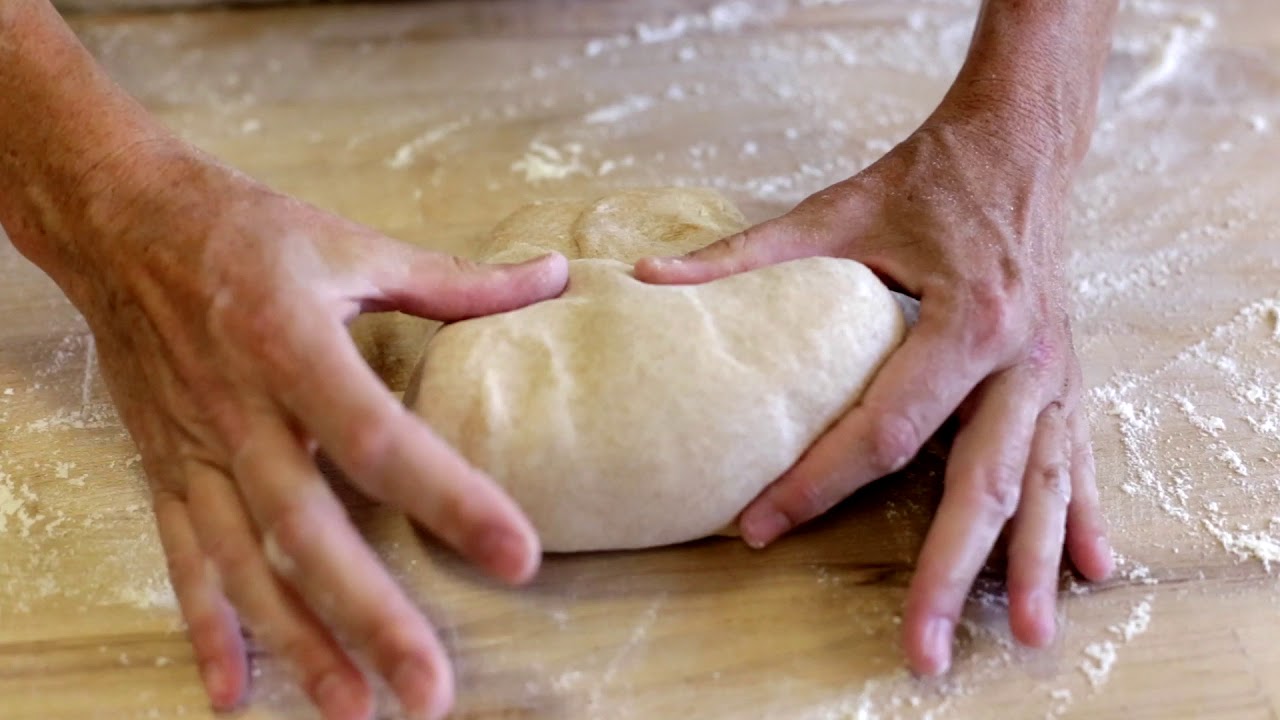 Handmade East Bay: Morell's Bread - YouTube