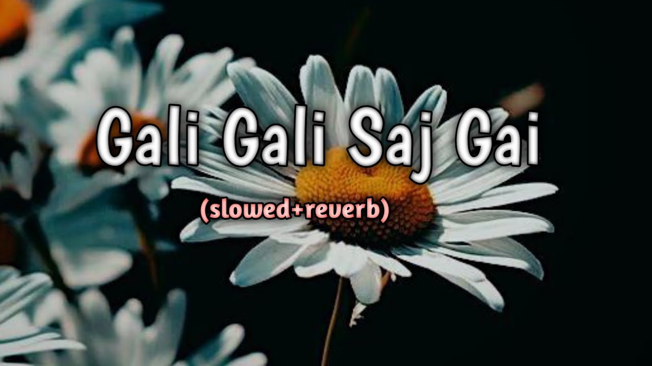 Gali Gali Saj Gai || HEART TOUCHING QALAM - Islam @HafizTahirQadri ...